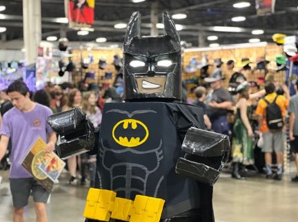 The Best Of The Best Cosplay We Saw At Motor City Comic Con 2022 ...