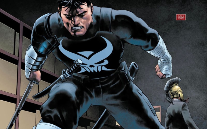 The Punisher: Marvel’s Greatest Batman Antagonist - Comic Stadium
