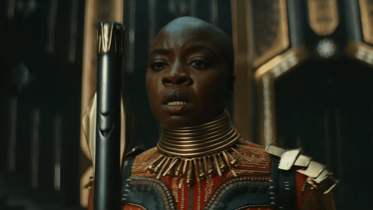 Danai Gurira Suggests Black Panther Spinoff Series Centered Around