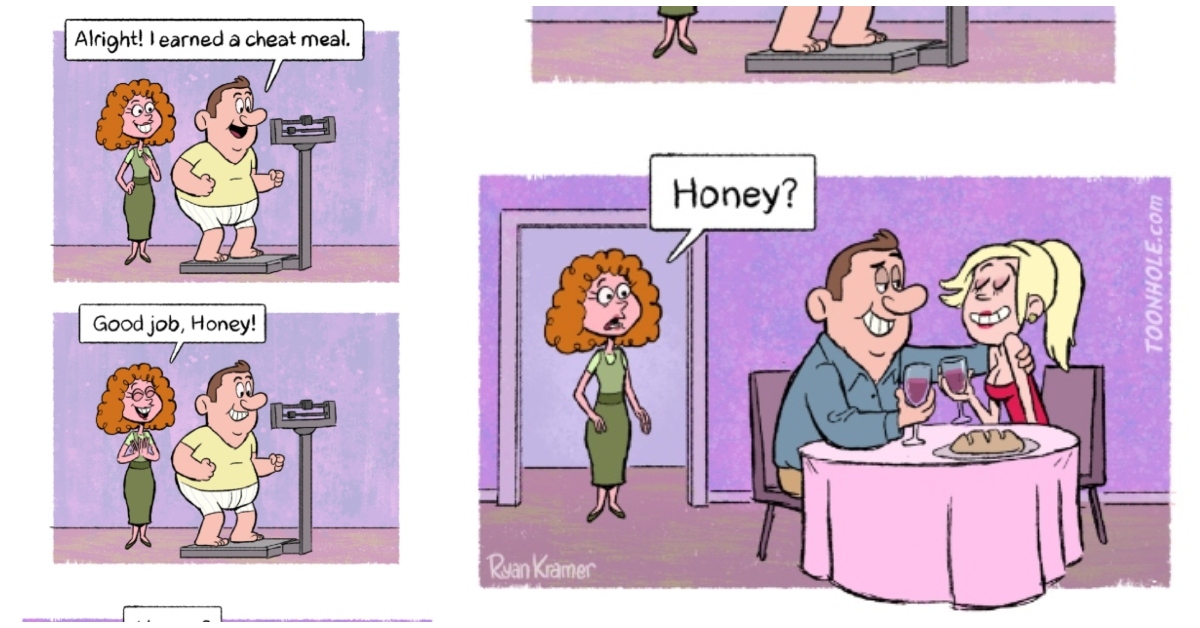 35 Funny Comics By ToonHole Chris That People With A Dark Sense Of ...