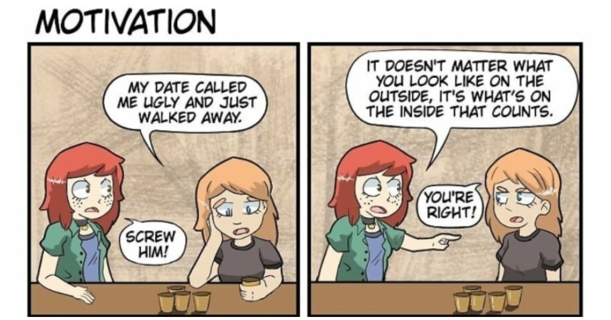 35 Unpredictable and Dark-Humor Comics by Tony ESP