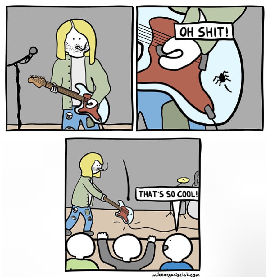 Tickling the Dark Side: 39 Comics for Those with a Twisted Sense of ...