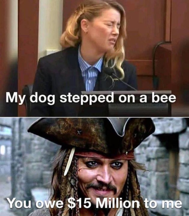 Throwback: As Amber Heard Makes Her Screen Comeback, These Depp vs ...