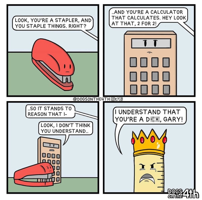 'Dogs On The 4th' Brings You 40 Darkly Funny Comics With Surprising ...