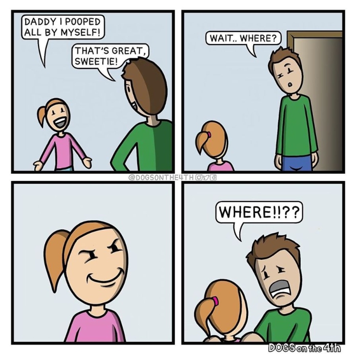 'Dogs On The 4th' Brings You 40 Darkly Funny Comics With Surprising ...