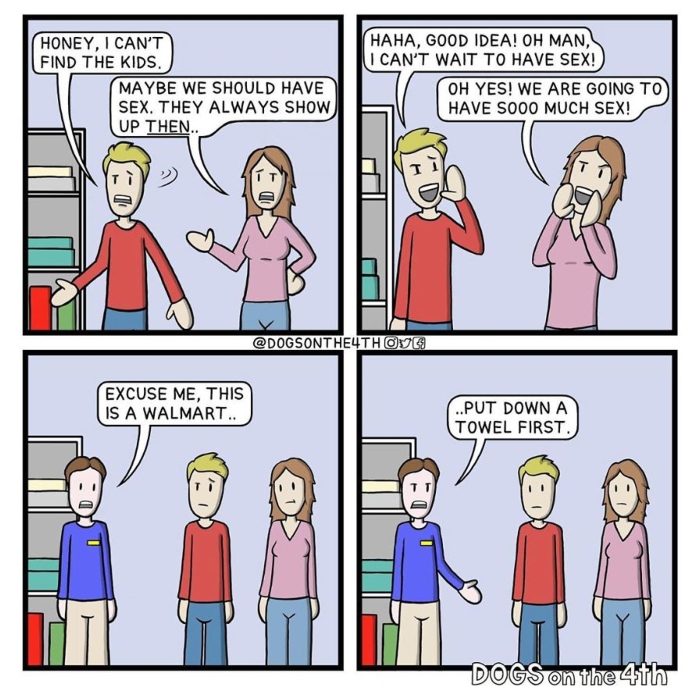 'Dogs On The 4th' Brings You 40 Darkly Funny Comics With Surprising ...