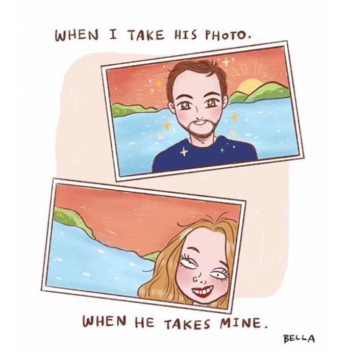 25 Hilarious and Relatable Illustrations Every Woman Will Understand ...