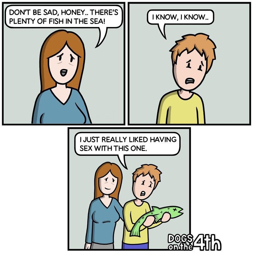 Dogs on the 4th’: Dive into 40 Strips of Dark Comedy With Surprise ...