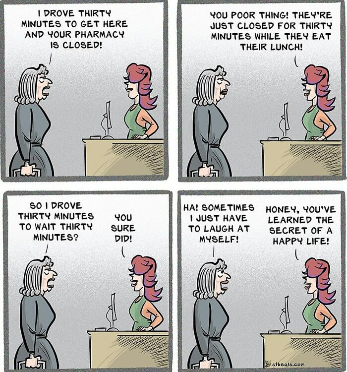 35+ Hilarious Retail Comics That Get the Workday Grind – avocadoposts