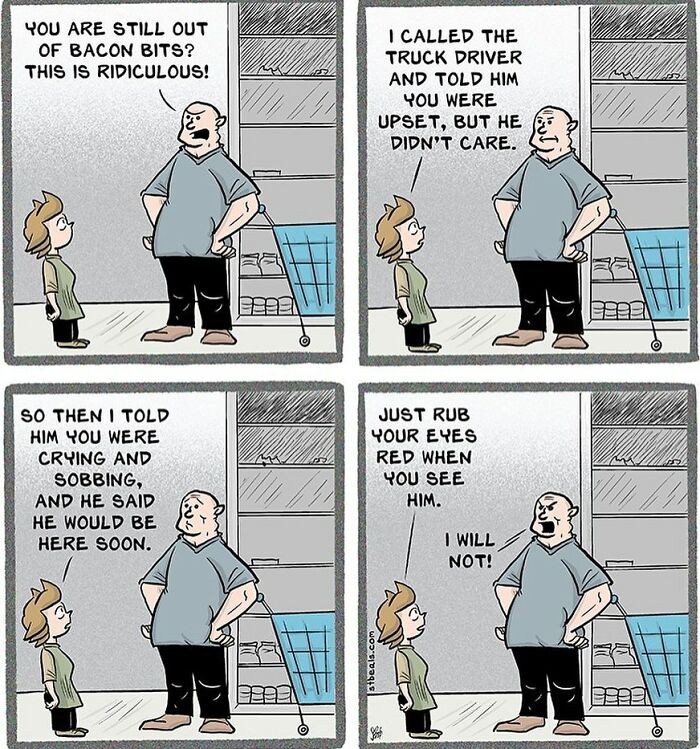 Ring Up the Laughs: 35+ Comics That Understand the Retail Struggle ...