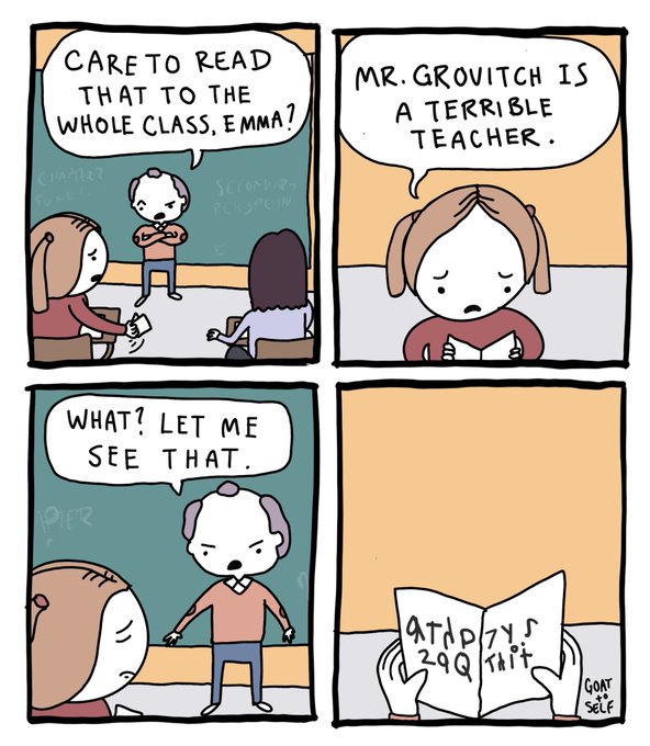 39 Hilariously Relatable 'Goat to Self' Comics That Perfectly Capture ...