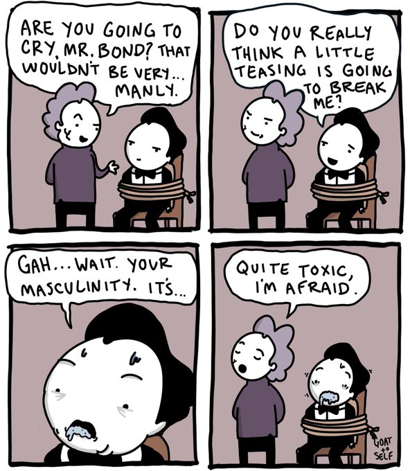 29+ Hilarious Goat to Self Comics That Blew Our Minds - avocadoposts