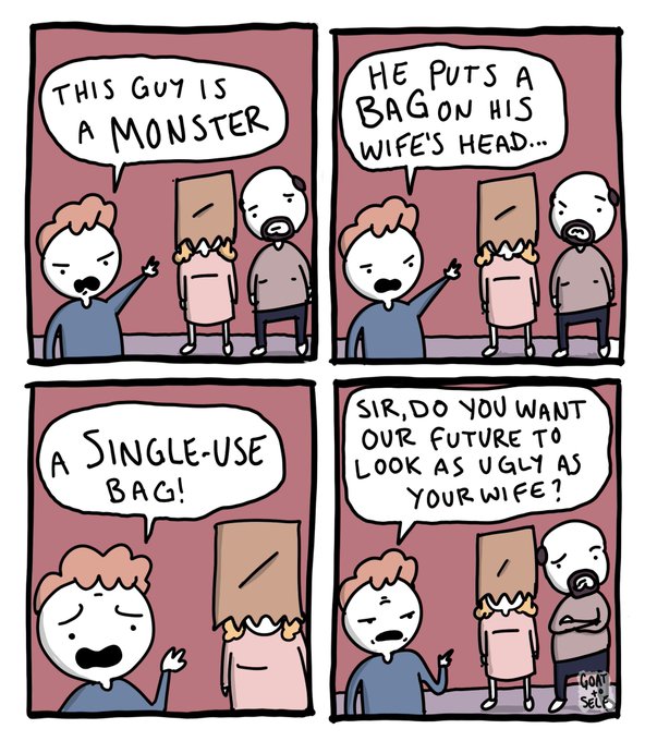 29+ Hilarious Goat to Self Comics That Blew Our Minds - avocadoposts