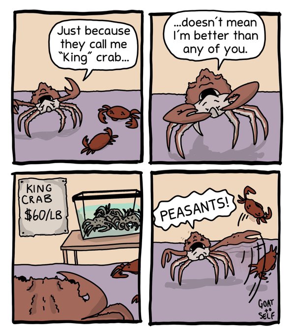 39 Hilariously Relatable 'Goat to Self' Comics That Perfectly Capture ...