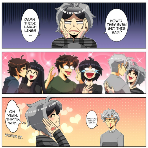 30+ 'I Love You X Infinity' Super-Funny Comics About Life, Marriage and Beyond - worldtravelling