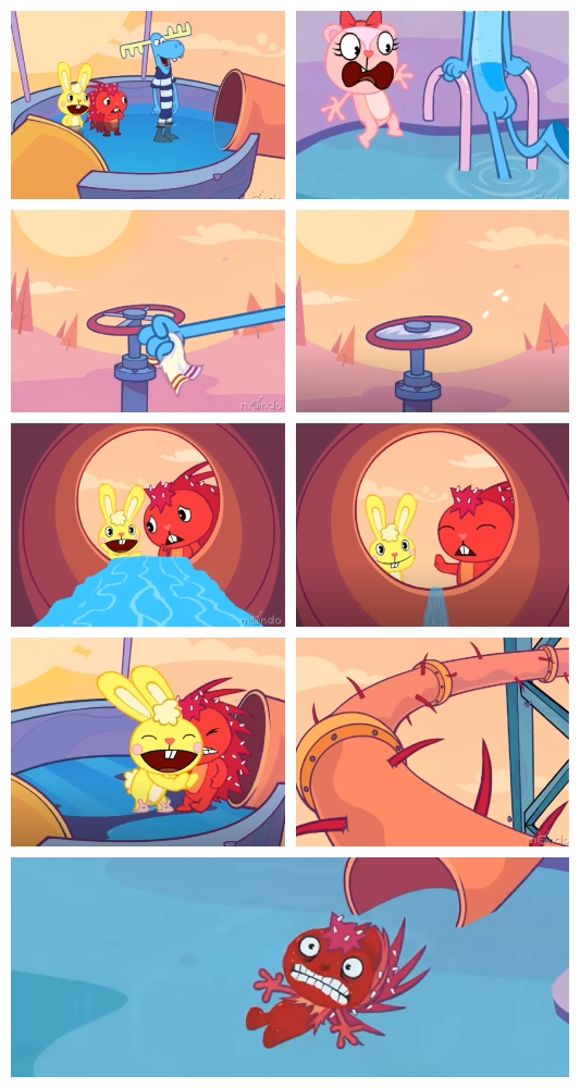 Top 35 Hilarious Happy Tree Friends Comics That Will Leave You ...