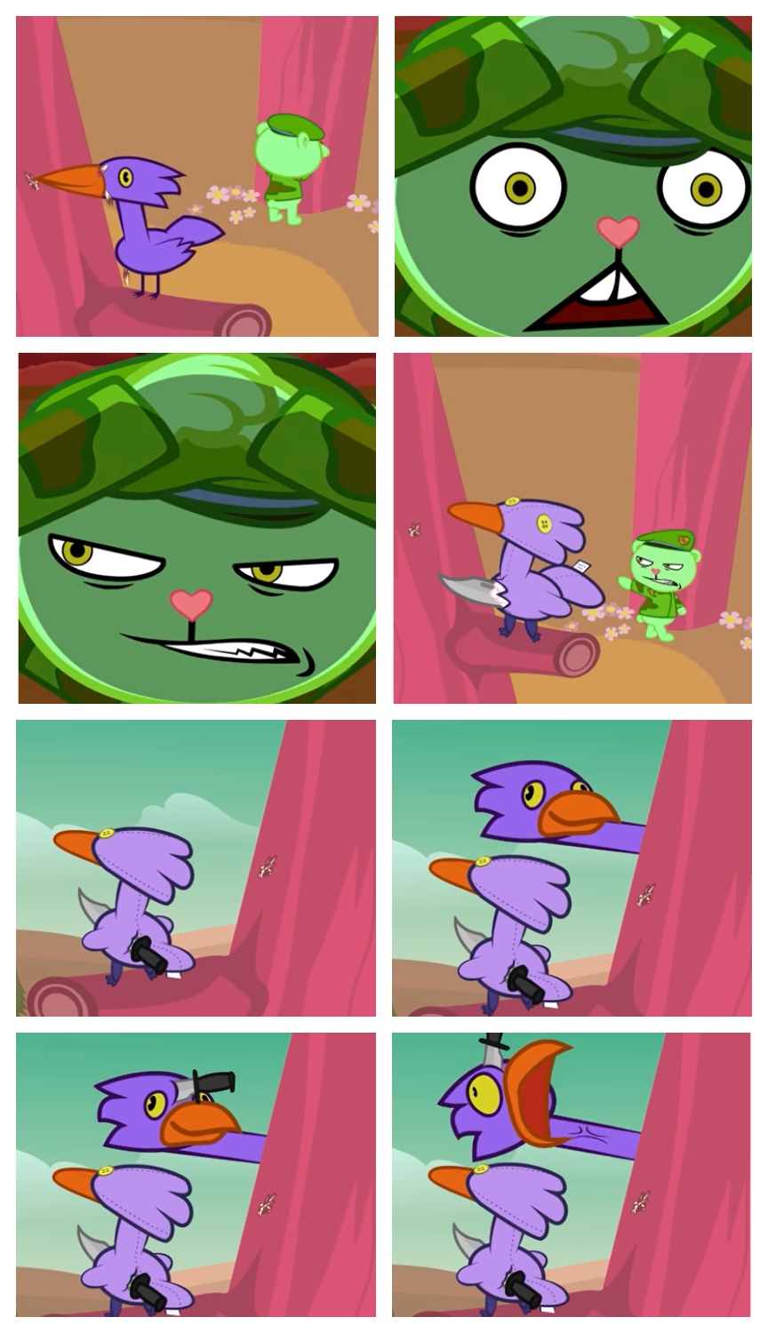Top 35 Hilarious Happy Tree Friends Comics That Will Leave You ...
