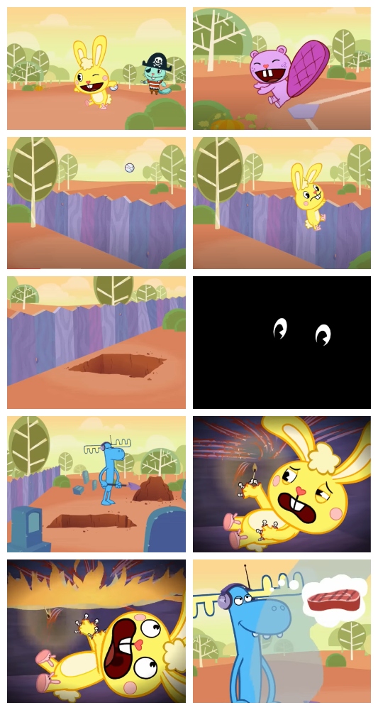 Top 35 Hilarious Happy Tree Friends Comics That Will Leave You ...