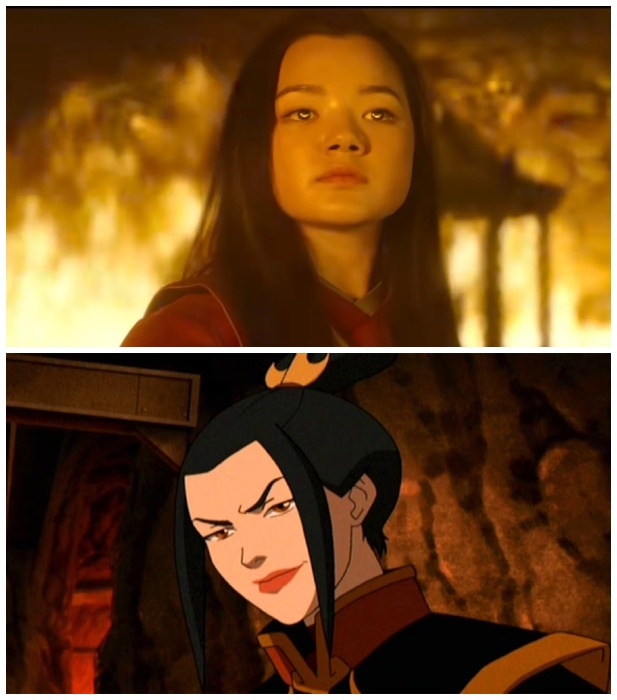 25 Major Differences Between Avatar Live Action to the Animation - worldtravelling