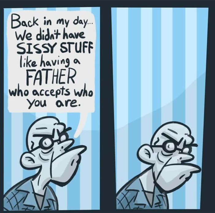 40+ Hilarious 'Cat Trigger Comics' With A Surprising Twist - Comic Stadium