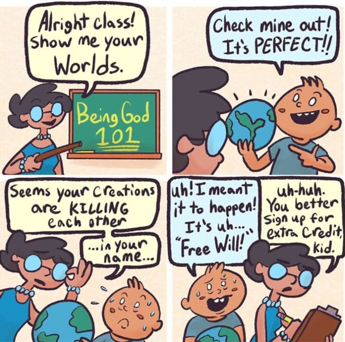 40+ Hilarious 'Cat Trigger Comics' With A Surprising Twist - Comic Stadium