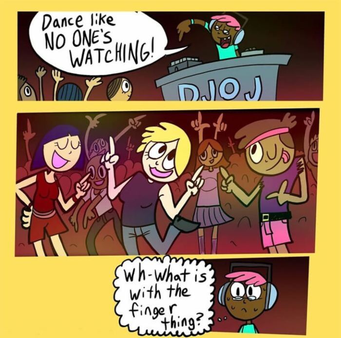 40+ Hilarious 'Cat Trigger Comics' With A Surprising Twist - Worldlyhistory