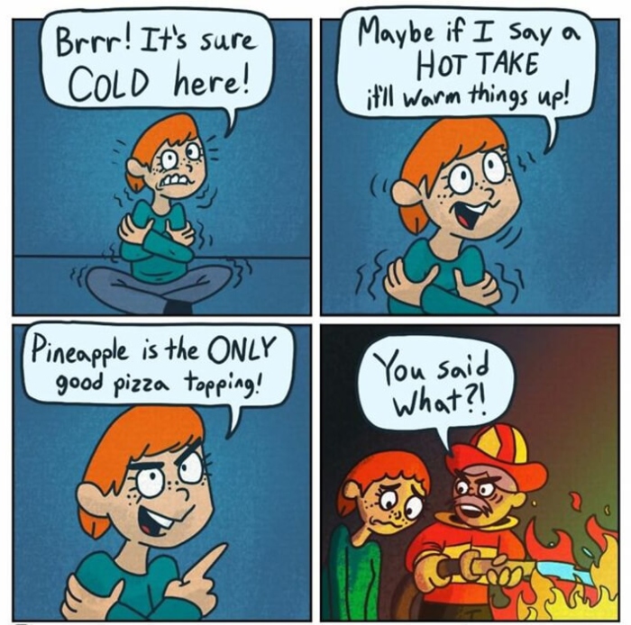 40+ Hilarious 'Cat Trigger Comics' With A Surprising Twist ...