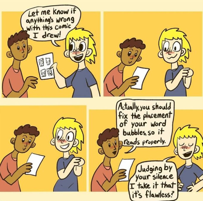 40+ Hilarious 'Cat Trigger Comics' With A Surprising Twist - Comic Stadium