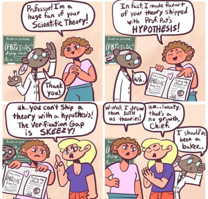 40+ Hilarious 'Cat Trigger Comics' With A Surprising Twist - Worldlyhistory