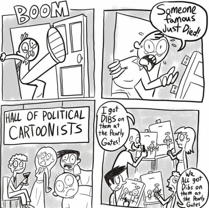 40+ Hilarious 'Cat Trigger Comics' With A Surprising Twist - Comic Stadium