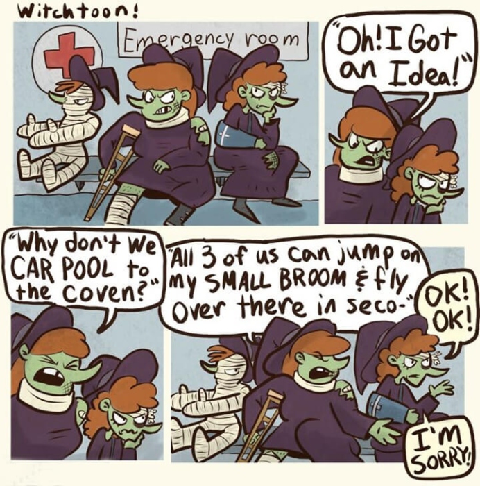 40+ Hilarious 'Cat Trigger Comics' With A Surprising Twist - Comic Stadium