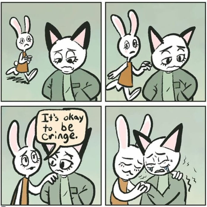 40+ Hilarious 'Cat Trigger Comics' With A Surprising Twist ...