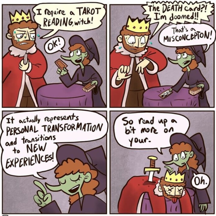 40+ Hilarious 'Cat Trigger Comics' With A Surprising Twist - Comic Stadium