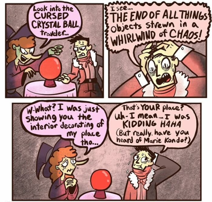 40+ Hilarious 'Cat Trigger Comics' With A Surprising Twist - Worldlyhistory