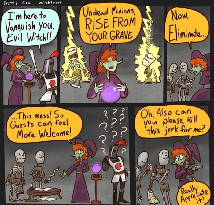 40+ Hilarious 'Cat Trigger Comics' With A Surprising Twist - Worldlyhistory