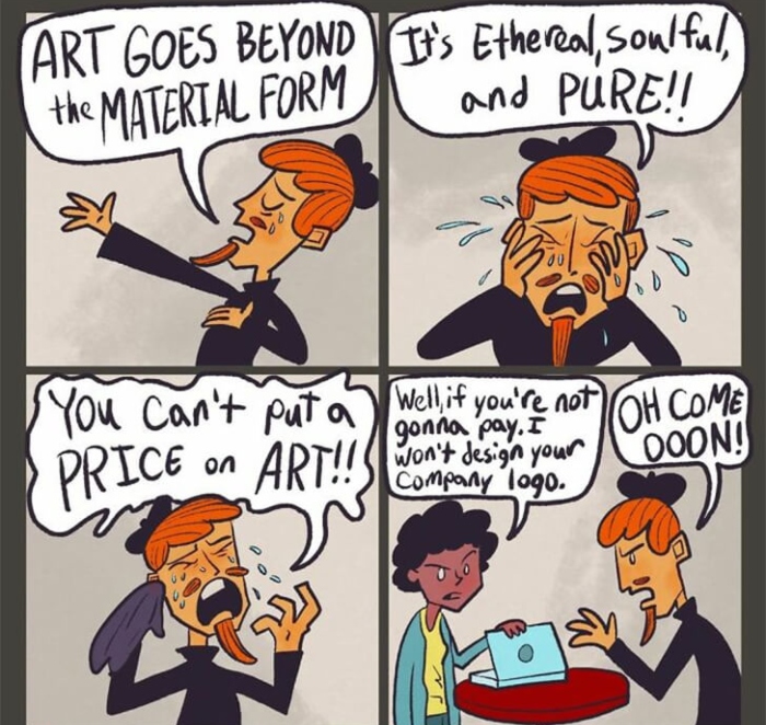 40+ Hilarious 'Cat Trigger Comics' With A Surprising Twist - Comic Stadium