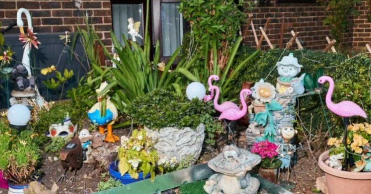 35 Terrible Yard Designs That Will Ruin Its Appeal