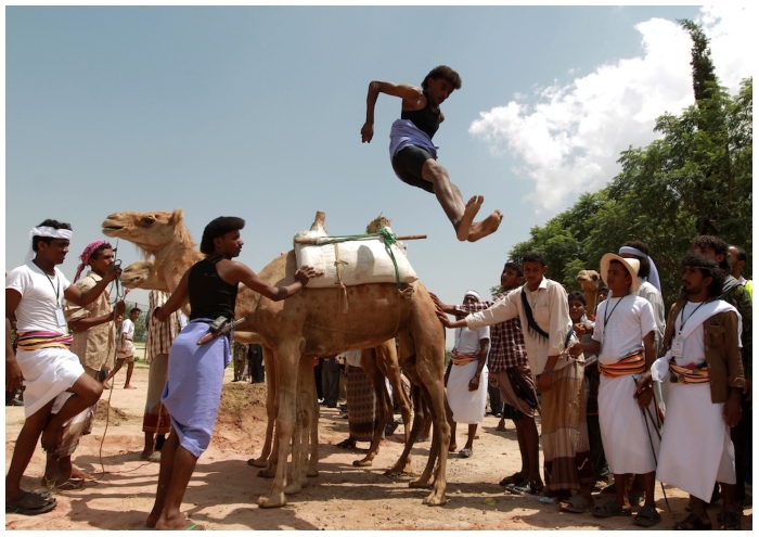 30+ Unusual Sports You Won't Believe Actually Exist - avocadoposts