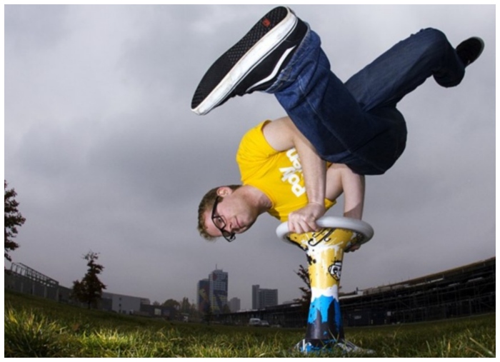 30+ Unusual Sports You Won't Believe Actually Exist - Comic Stadium