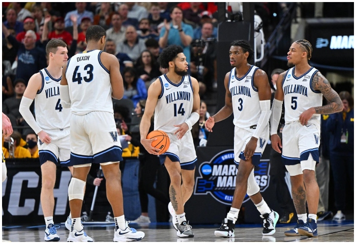 March Madness 2024: The Power Ranking of Top 40 NCAA Teams ...