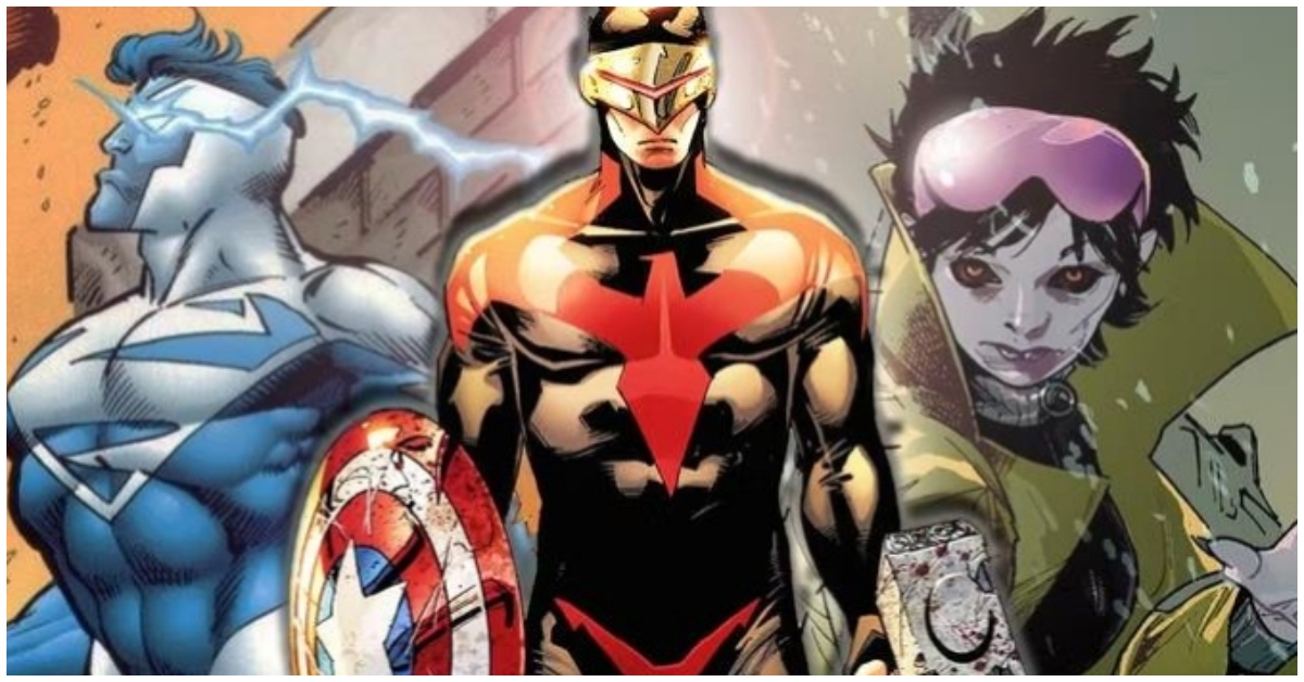 Superheroes Whose Superpowers Have Changed Over Time