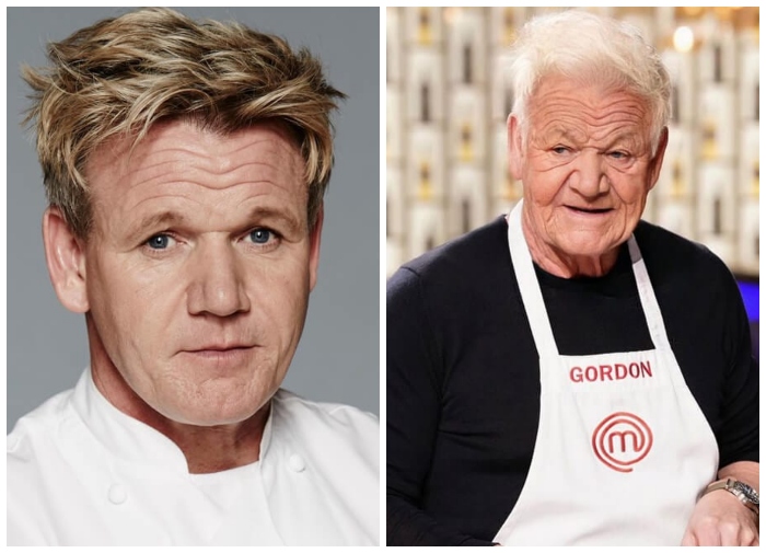 33+ Amazing AI Images Reveals How Celebs Will Look When They're Old ...