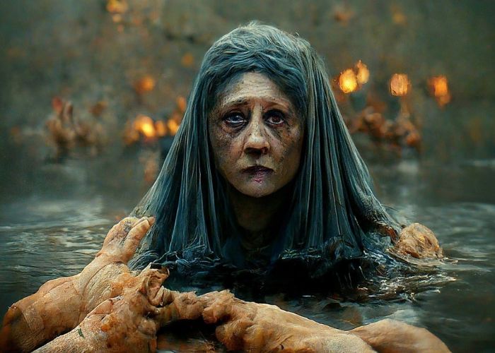 17 Ways Witches Were Spotted Through History and Their Terrifying ...