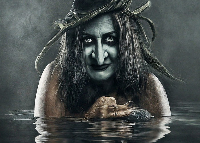 17 Ways Witches Were Spotted Through History and Their Terrifying ...