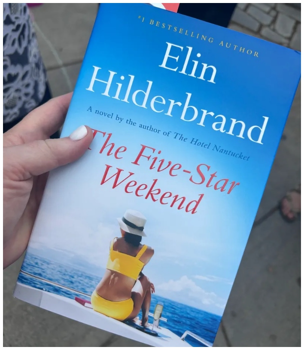 25 Best Beach Books for Summer 2024 Ranked - Comic Stadium