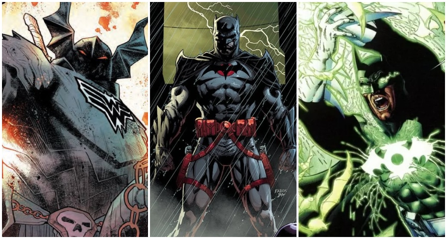 Who’s The Most Powerful Batman Variation In The DC Universe?