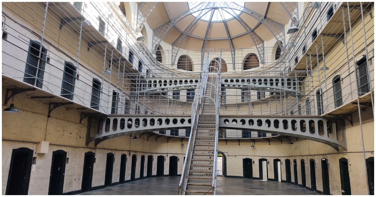 35 of the World’s Most Notorious and Dangerous Prisons, Ranked