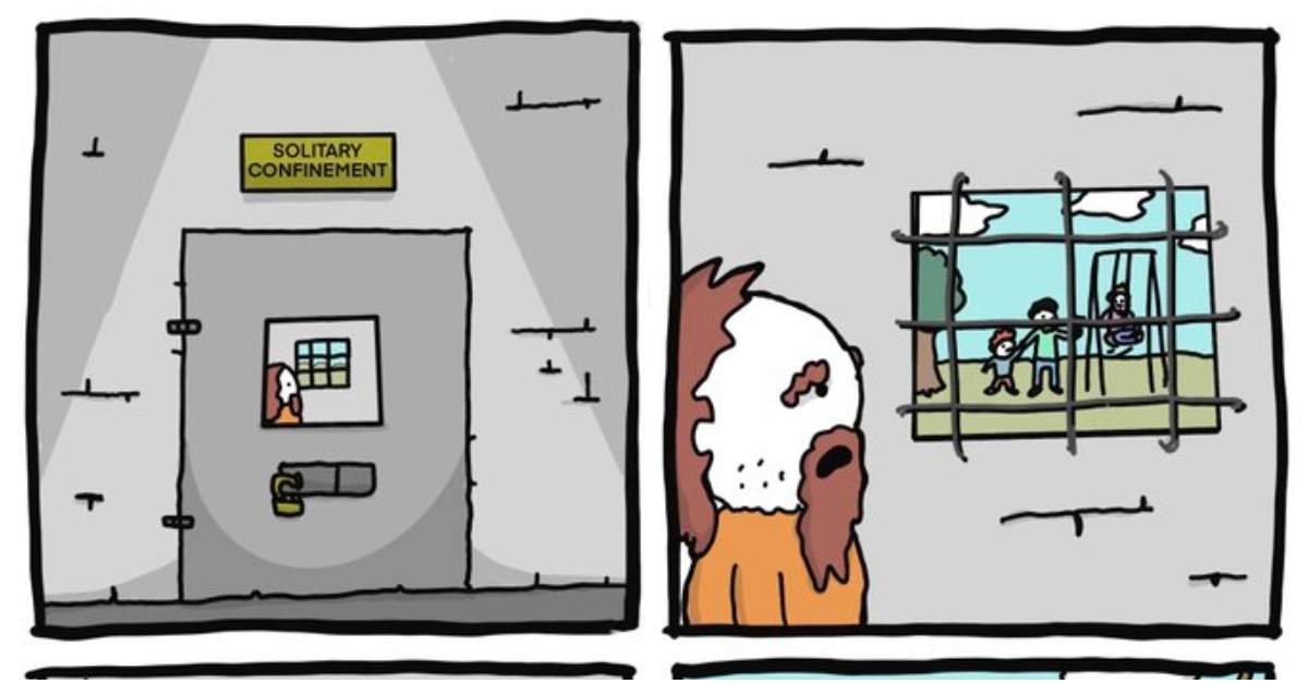 29+ Hilarious Goat to Self Comics That Blew Our Minds