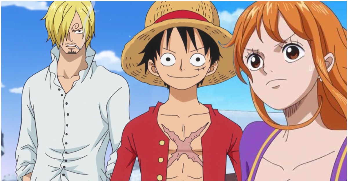 The Mystery of Luffy’s Mother in One Piece